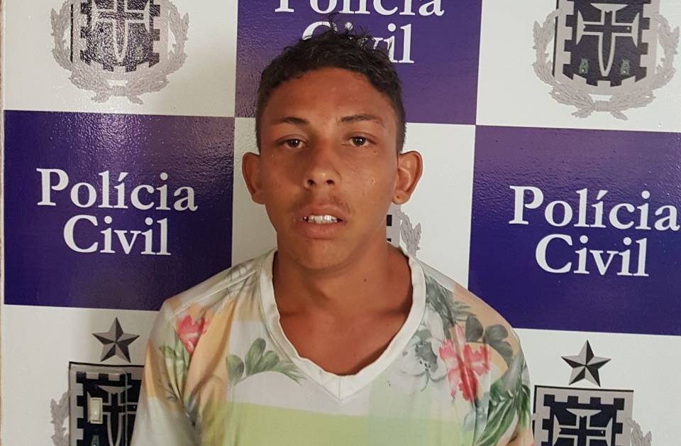 Capturado Suspeito De Participação Na Morte De Garota Na Praça Da