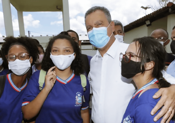 Rui Afirma Que Seu Nome Está à Disposição Para Ser Candidato Ou