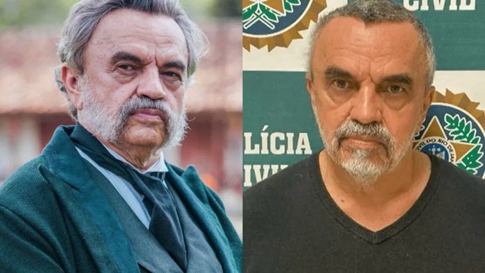 Justiça manda soltar ator José Dumont e determina uso de tornozeleira ... Justiça manda soltar ator José Dumont e determina uso de tornozeleira ...