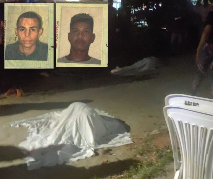 Três Homicídios São Registrados Em Feira De Santana E Um No Distrito De