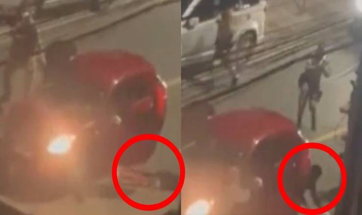 Homens sequestram motorista por app mas são surpreendidos pela polícia ... Homens sequestram motorista por app mas são surpreendidos pela polícia ...
