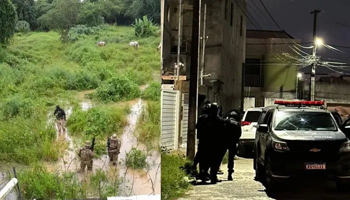 Organização Criminosa é Alvo De Operação Contra Tráfico De Drogas E