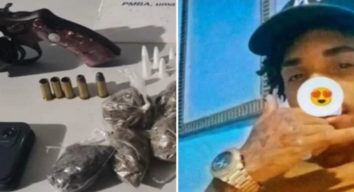 Suspeito De Integrar Facção Criminosa Morre Em Confronto Com A Pm